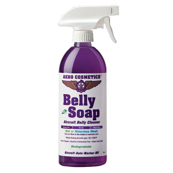 Aero Belly Soap | Aircraft Spruce