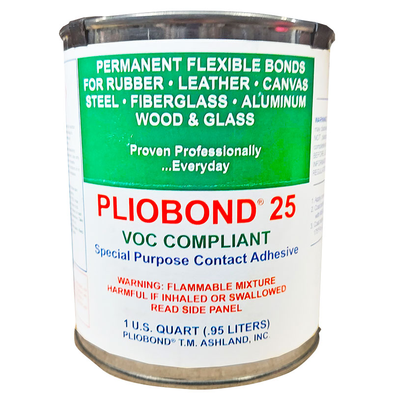 Pliobond 25 Lv Quart | Aircraft Spruce