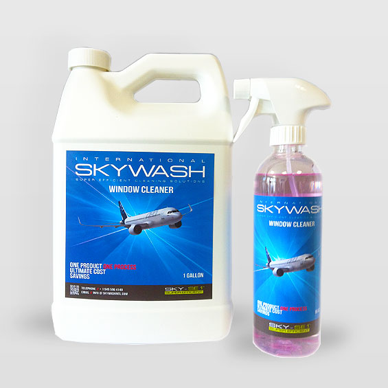 Skywash Window Cleaner | Aircraft Spruce