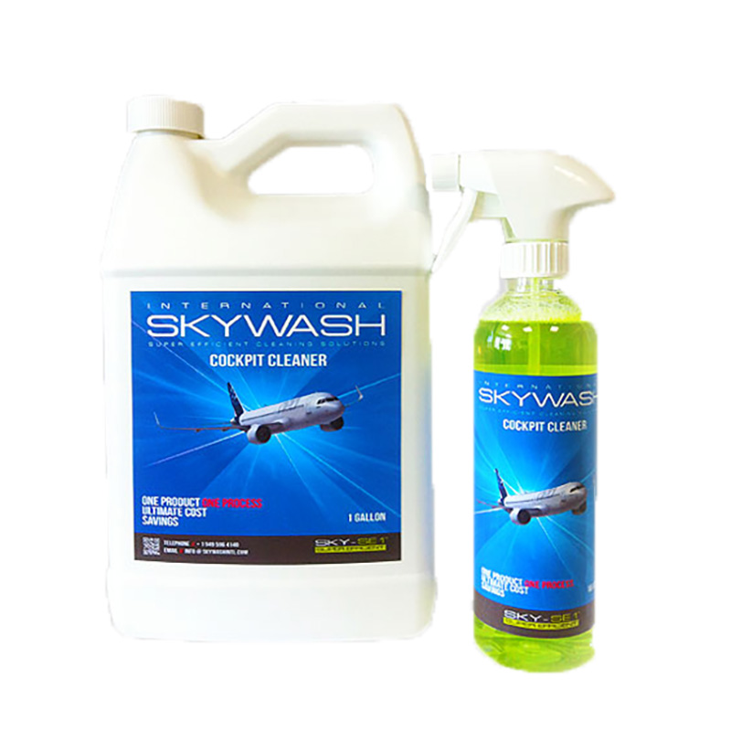 Skywash Cockpit Cleaner | Aircraft Spruce