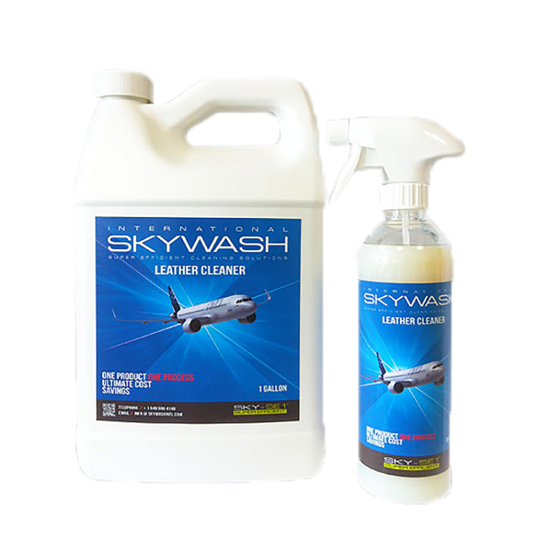 Skywash Leather Cleaner | Aircraft Spruce