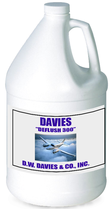 Deflush 300 55 Gallon Drum | Aircraft Spruce
