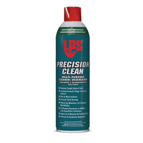 LPS 02728 / 02720 Precision Cleaner Ready To Use | Aircraft Spruce