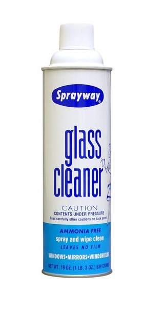 No Film Glass Cleaner | Aircraft Spruce