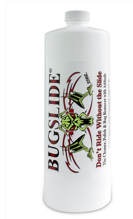 Bugslide Cleaner Polish & Bug Remover 32 Oz Refill | Aircraft Spruce