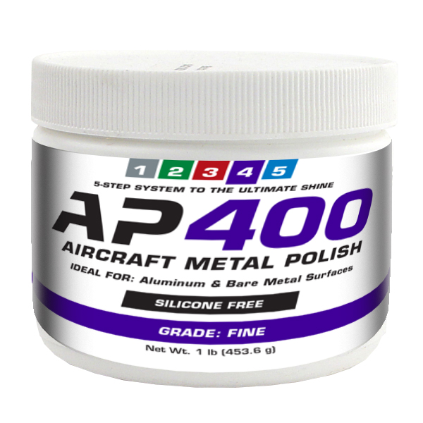 AP400 Aircraft Metal Polish - Fine 1 Lb. | Aircraft Spruce