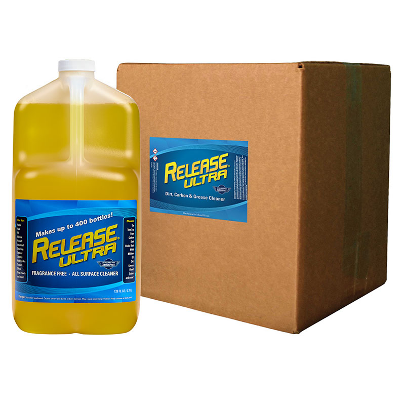 Syquest Release Ultra Gallon (Case Of 4) | Aircraft Spruce