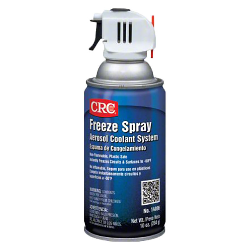 CRC Freeze Spray: Trigger Spray Can 10 oz | Aircraft Spruce