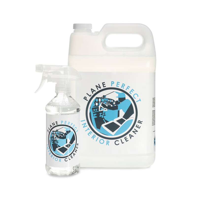 Plane Perfect Interior Cleaner - Odorless Interior Cleaner | Aircraft ...