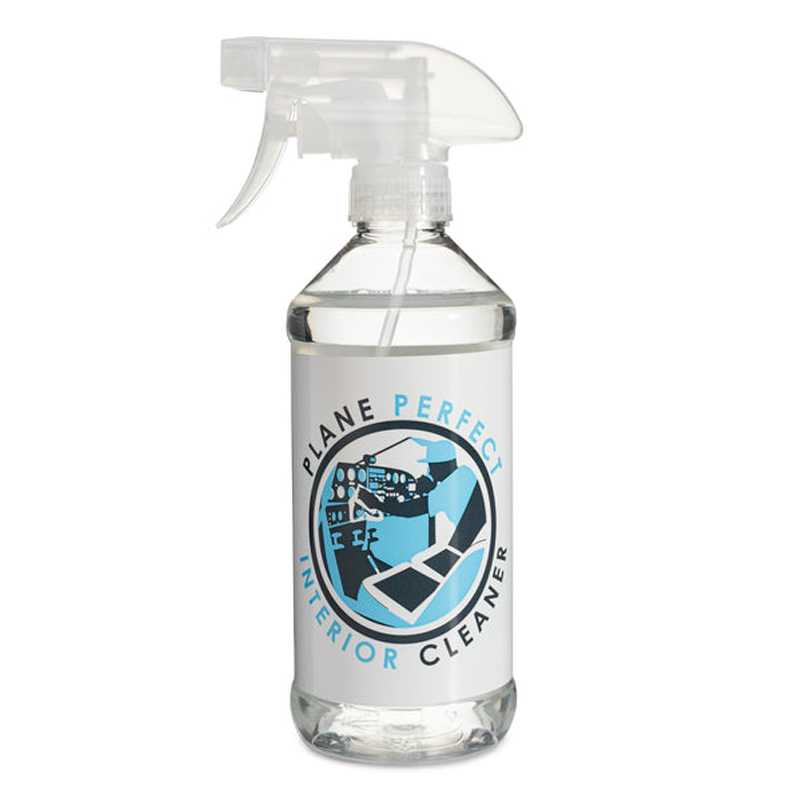Plane Perfect Interior Cleaner Odorless 16 Oz Bottle Sprayer | Aircraft ...