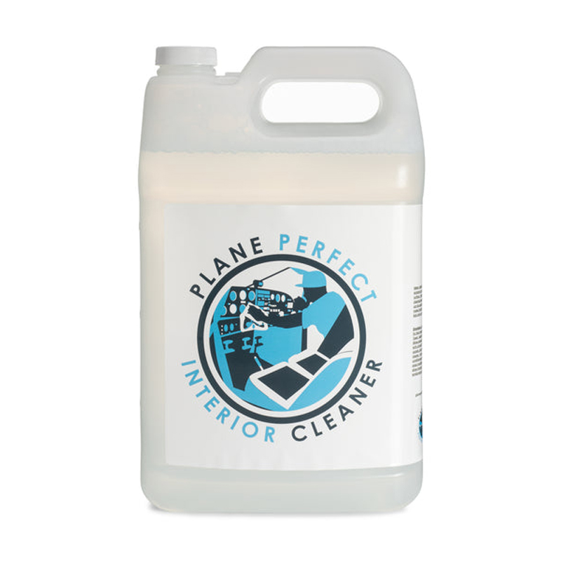 Plane Perfect Interior Cleaner Odorless Gallon Refill | Aircraft Spruce