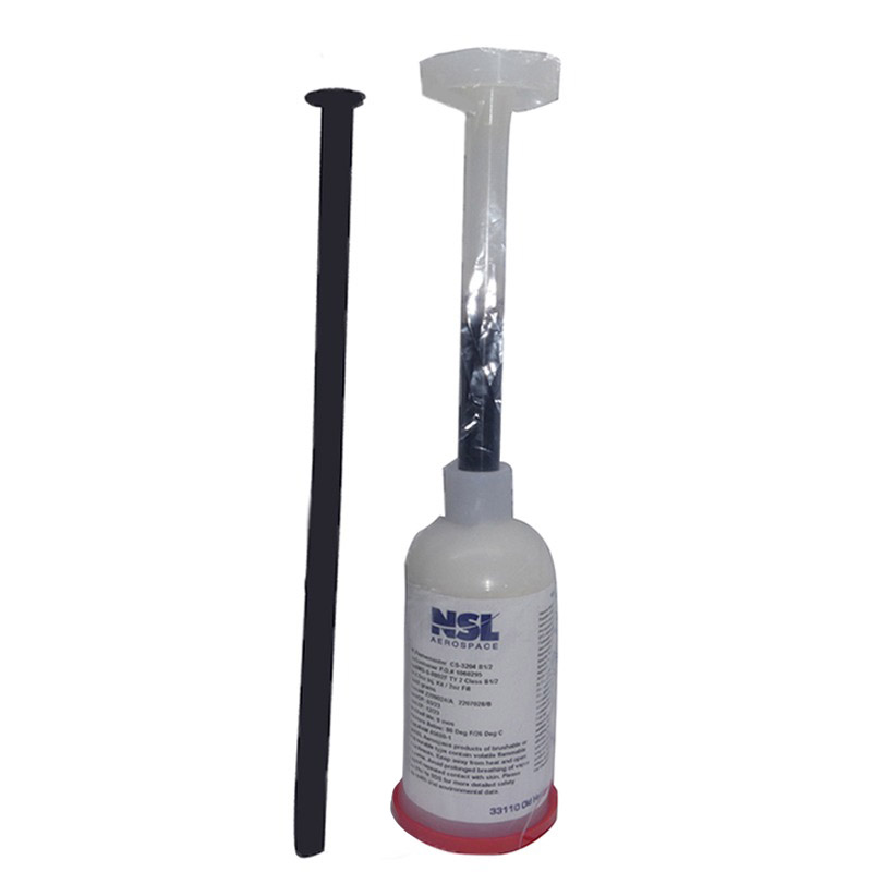 Flamemaster Chemseal Fuel Tank Sealant CS3204 B1/2 Gray | Aircraft Spruce