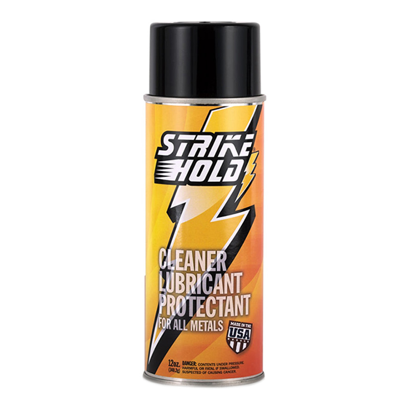 Strike-Hold Cleaner, Lubricant, Protectant | Aircraft Spruce