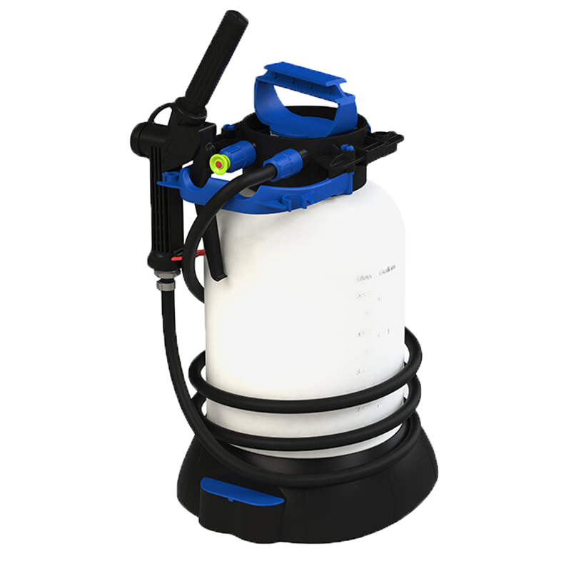 FoamIt 5 Liter Pump Up Foam Unit with PSG12 Trigger Gun | Aircraft Spruce