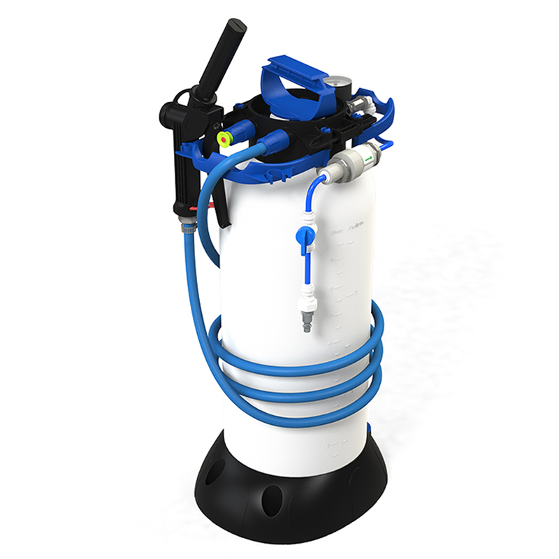 FoamIt 10 Liter - 2.6 Gallon Dual-Power Foam Unit | Aircraft Spruce