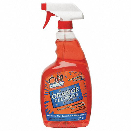 Oil Eater Orange Cleaner and Degreaser | Aircraft Spruce