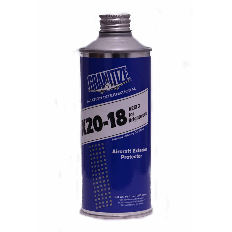 Granitize X20-18 Corrosion Inhibitor | Aircraft Spruce