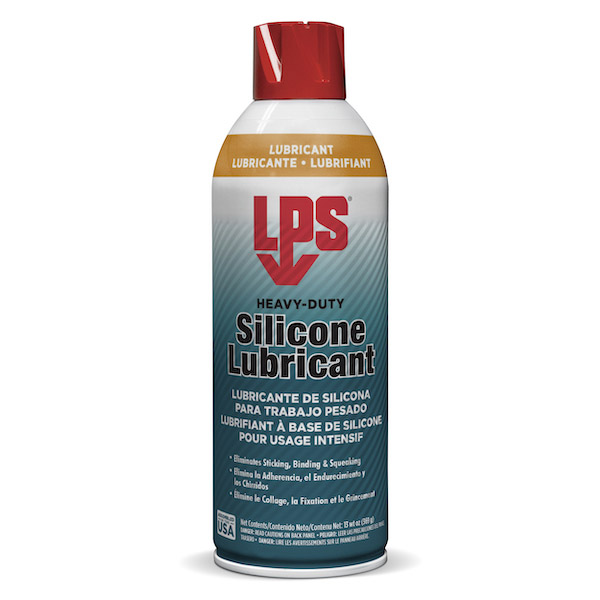 LPS Heavy-Duty Silicone Lubricant | Aircraft Spruce