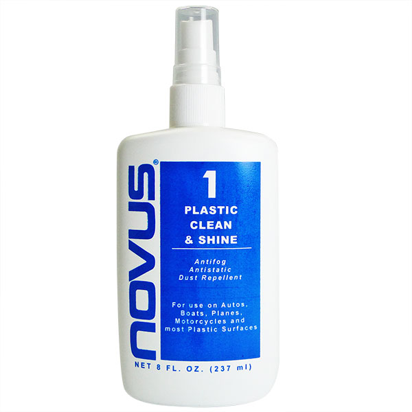 Novus Plastic Polish #1 | Aircraft Spruce