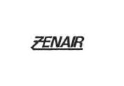 Zenair Script Logo - Black | Aircraft Spruce