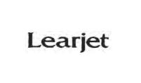 Learjet Decal - Black | Aircraft Spruce