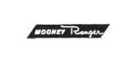 Mooney Ranger Decal - Black | Aircraft Spruce