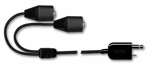 Sigtronics Dual GA To U75/U Adapter | Aircraft Spruce