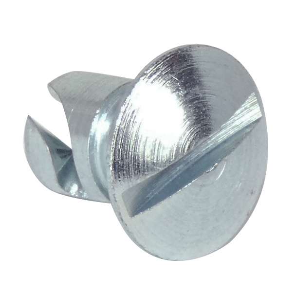 AJ6-40 Cadmium Oval Head Stud | Aircraft Spruce
