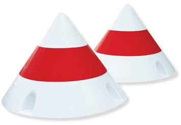 Airport Cone Markers - Large | Aircraft Spruce