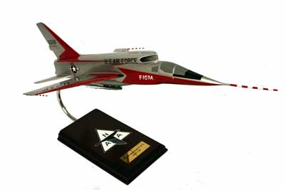 F-107A Model | Aircraft Spruce