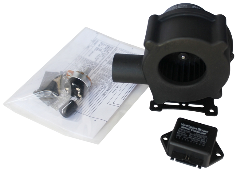 LONESTAR VENTILATION BLOWER KIT | Aircraft Spruce