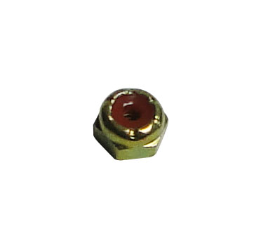 6-32 Brass Instrument Stop-Nut | Aircraft Spruce