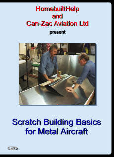 Scratch Building Basics For Metal Aircraft | Aircraft Spruce
