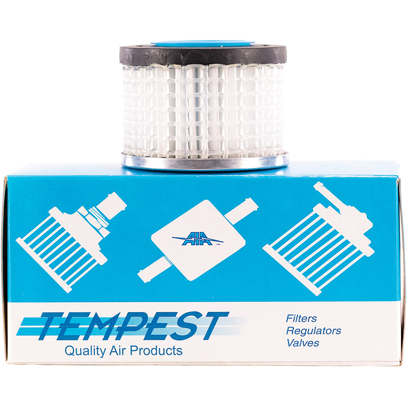 Tempest Pneumatic Filters | Aircraft Spruce