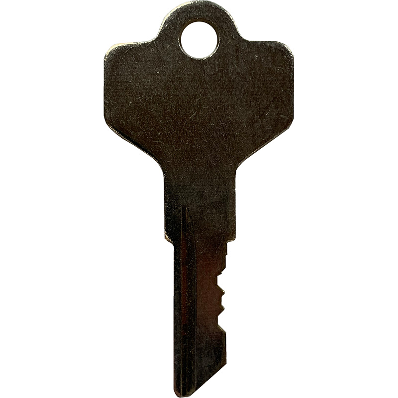 ACS Cut Key - Double Sided | Aircraft Spruce