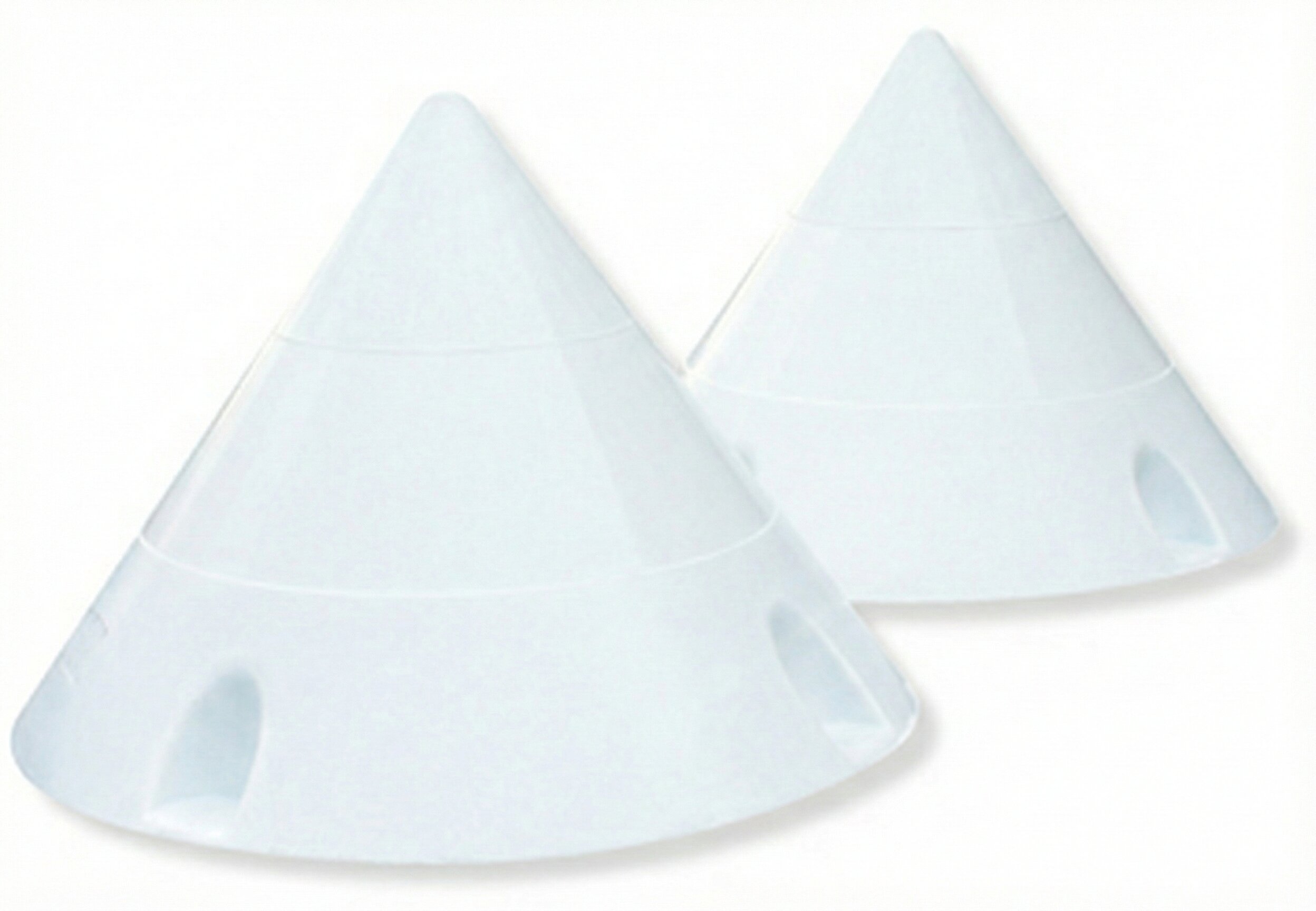 Airport Cone Markers - Large - White | Aircraft Spruce