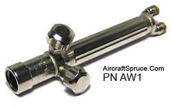 Smith Equipment Standard Duty Torch Handle | Aircraft Spruce