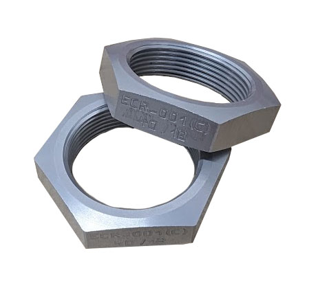 Beringer Ecr-001(C) - Axle Nut - Individual | Aircraft Spruce