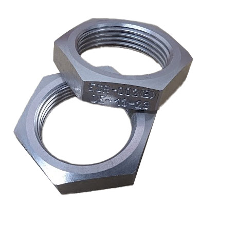 Beringer Axle Nut - Individual Ecr-002(B) | Aircraft Spruce