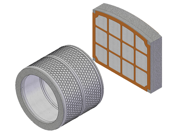 Brackett Aero Air Filter Elements | Aircraft Spruce