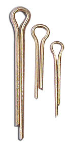 Economy CAD Plated Cotter Pin Kit 500 | Aircraft Spruce