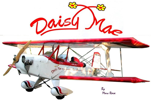 The Daisy Mae | Aircraft Spruce