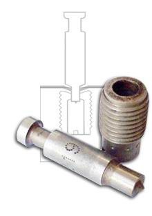 Straight Punch & Die Sets | Aircraft Spruce