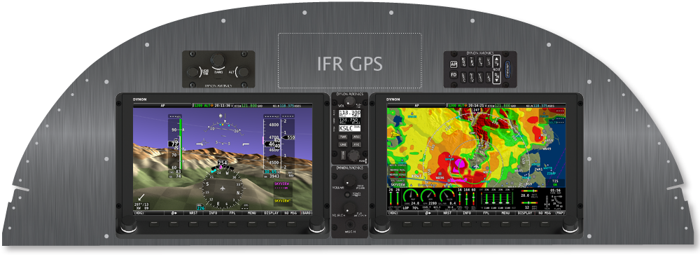 Dynon SkyView HDX EFIS Builder | Aircraft Spruce