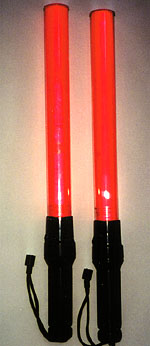Lighted Lineman Wands | Aircraft Spruce