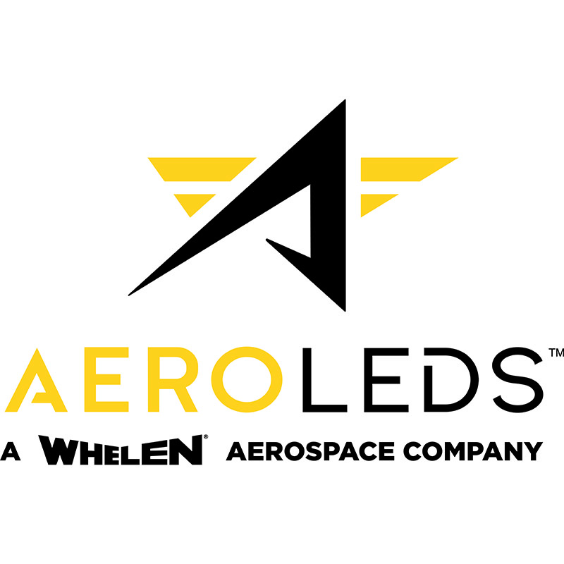 AeroLEDs Sunspot 46-4554 Hx Taxi Light With Pulse FAA PMA 24V ...