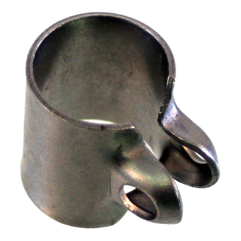 MS27405-6 Type A Loop / Tube Clamp | Aircraft Spruce