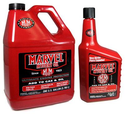 Marvel Mystery Oil | Aircraft Spruce