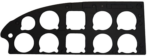 Premier Aerospace Cover Instrument Panel Upper Left Hand - H36567-05 ...