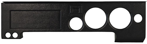 Premier Aerospace Cover Instrument Panel Lower Left Hand - H66918-20 ...